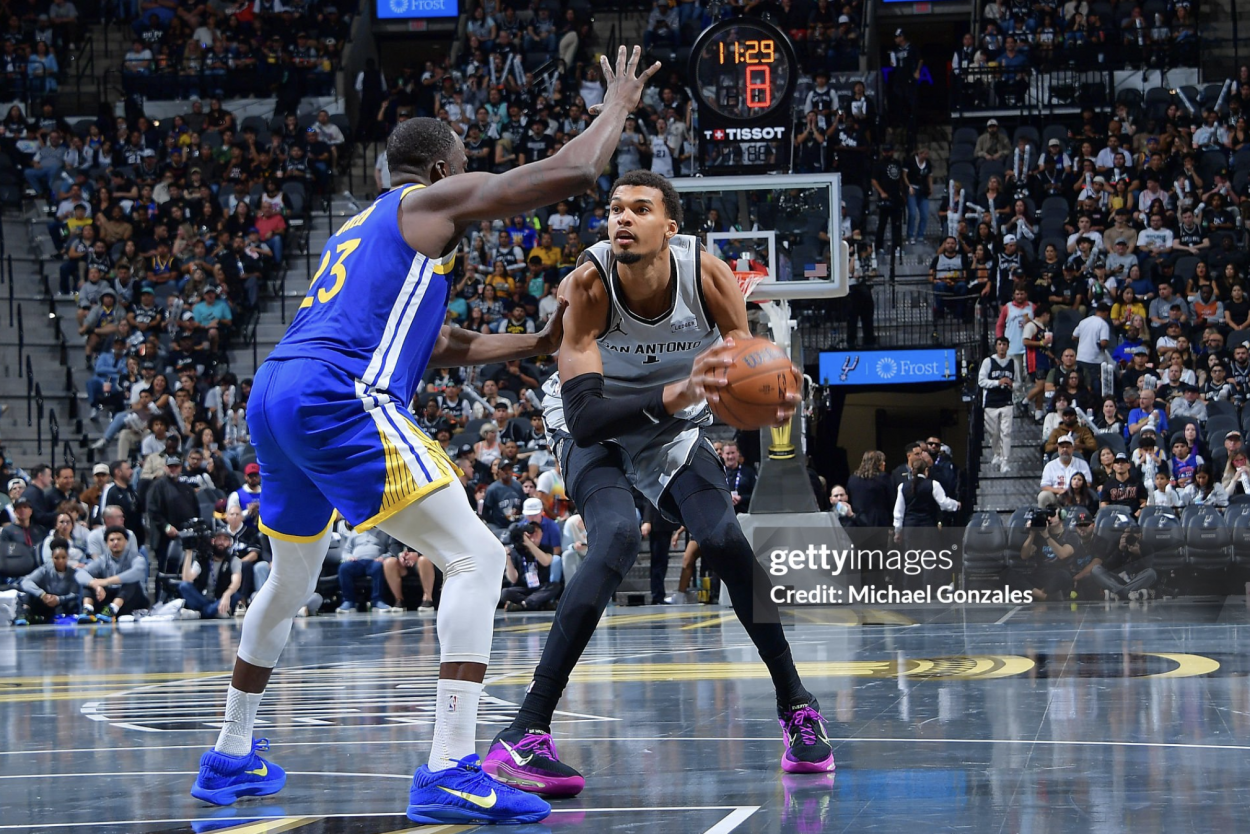 Highlights: Kings 110-123 Spurs in NBA 2025 | 11/16/2025 - VAVEL USA