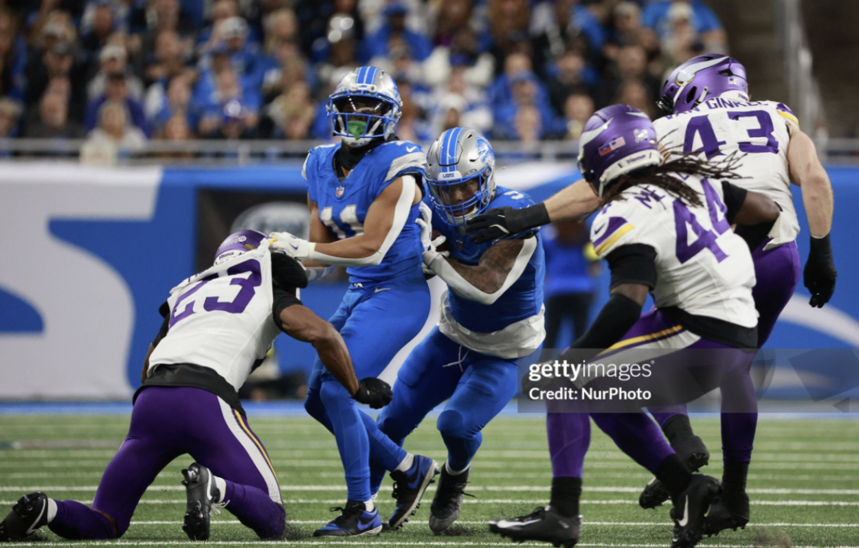 Highlights: Lions 34-41 Rams in NFL 2025 | 12/14/2025 - VAVEL USA