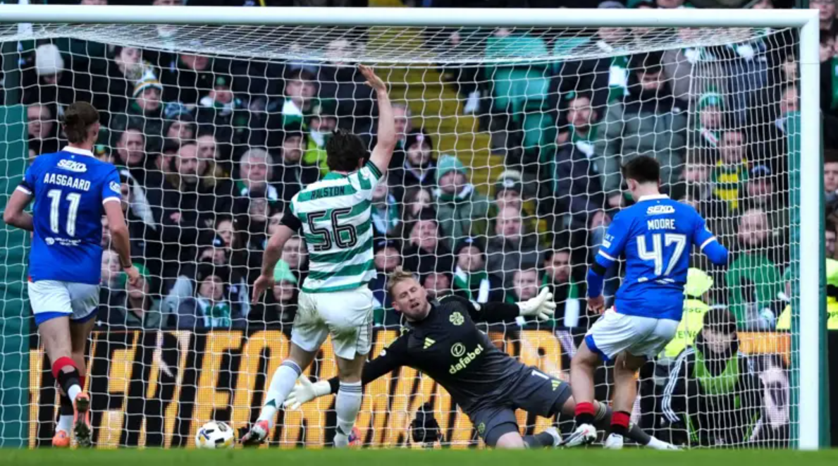 Goals and Highlights: Celtic 1-3 Rangers in 2025-26 Scottish ...