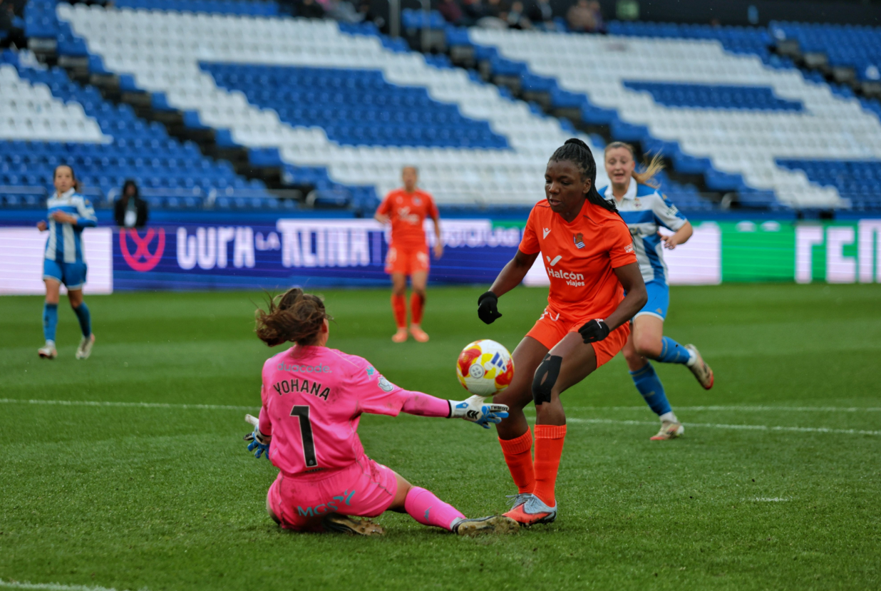 Los Reyes Magos traen mucho fútbol femenino - VAVEL España
