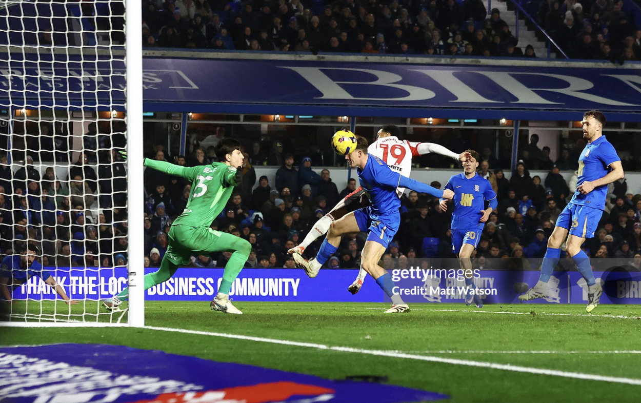 Cambridge vs Birmingham City LIVE Score Updates in FA Cup Match | 01/10 ...