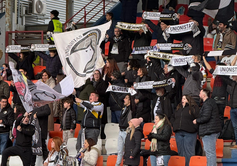 El Lugo lo intentó, pero Unionistas asalta el Anxo Carro - VAVEL España