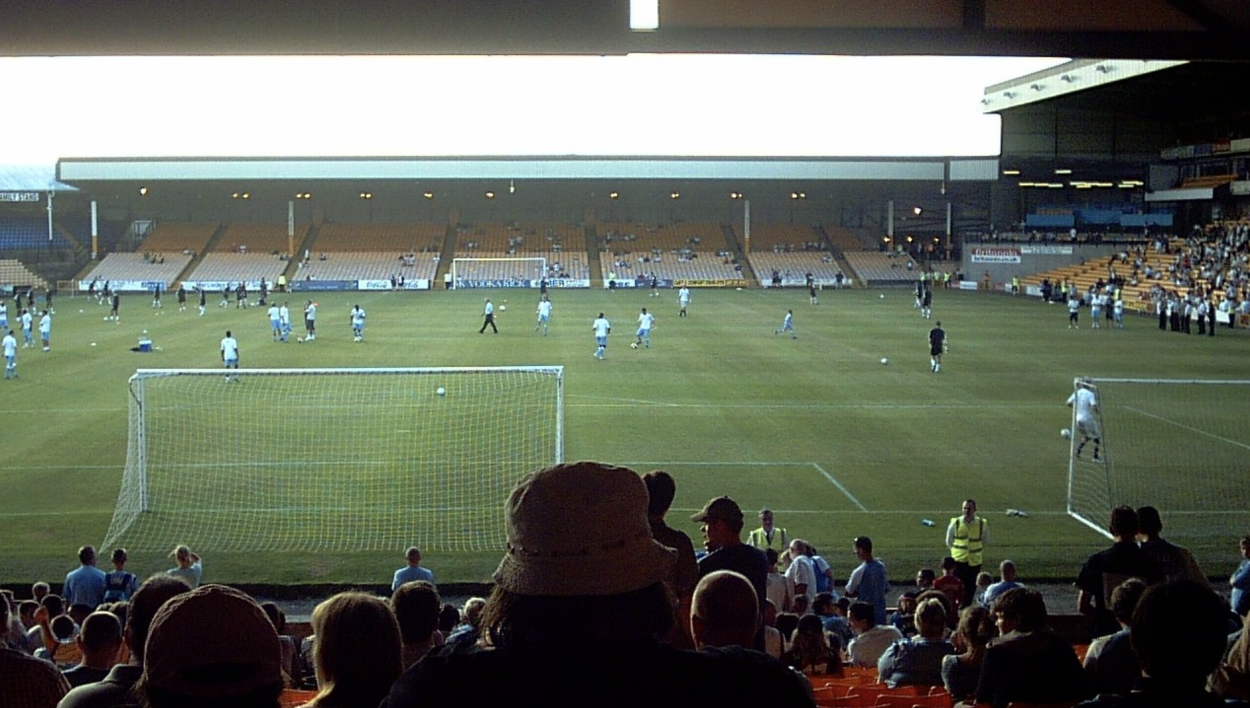 Gol y resumen del Port Vale 1-0 Bristol City en FA Cup 2026 | 03/03 ...