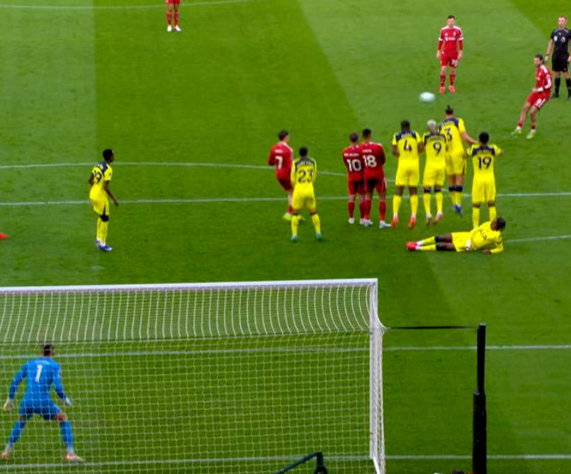 Goals and Highlights: Liverpool 1-1 Tottenham in 2025-26 Premier League ...