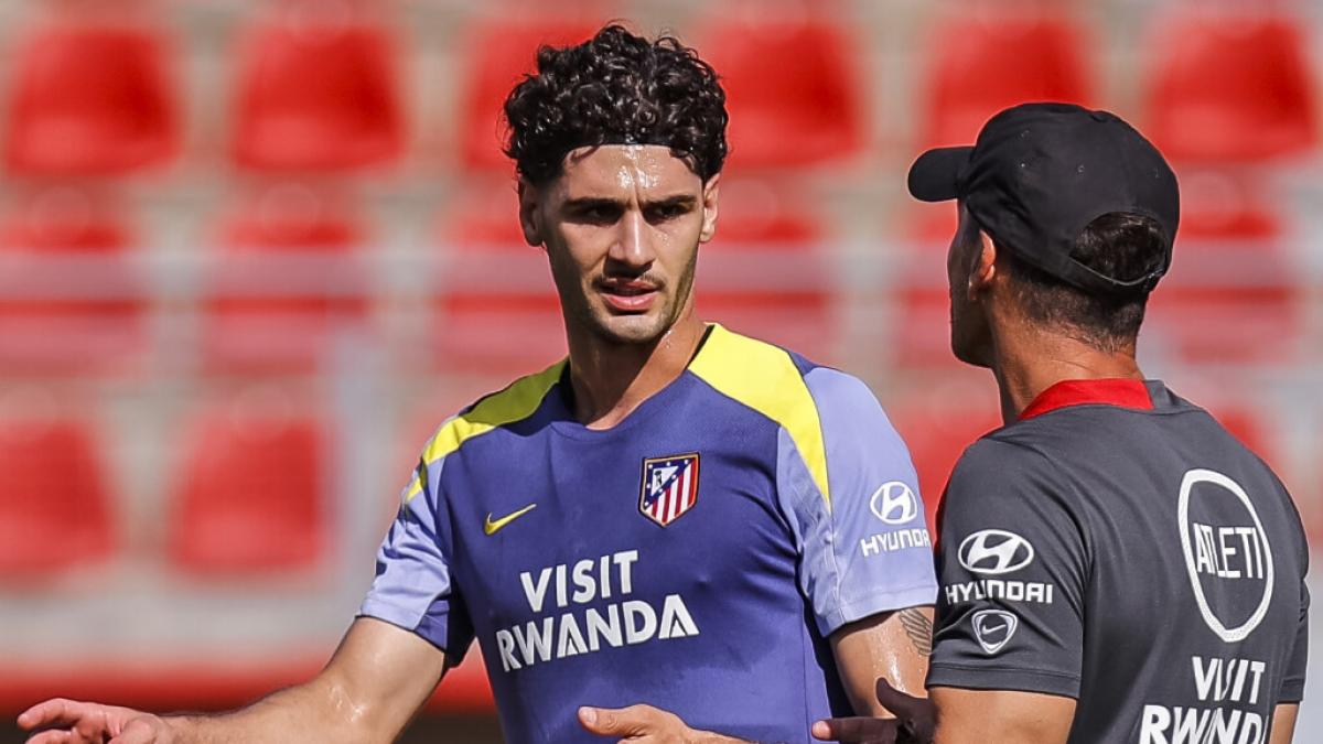 Almada y Giménez están de vuelta, Cardoso se hace esperar - VAVEL España