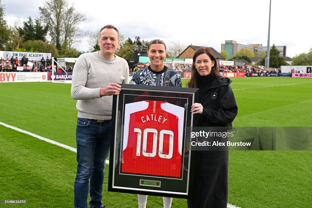 Arsenal 5-0 Bristol City: Russo and Mead bag braces as Arsenal record ...