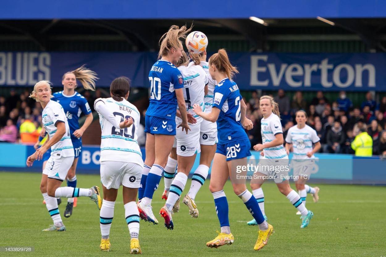 Chelsea vs Everton: Women's Super League Preview, Gameweek 20, 2023 ...