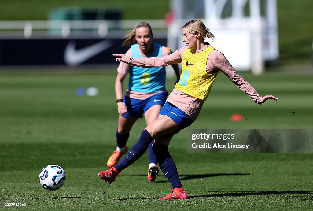 England smash Belgium 5-0 at Ashton Gate in UEFA Women's Nations League ...