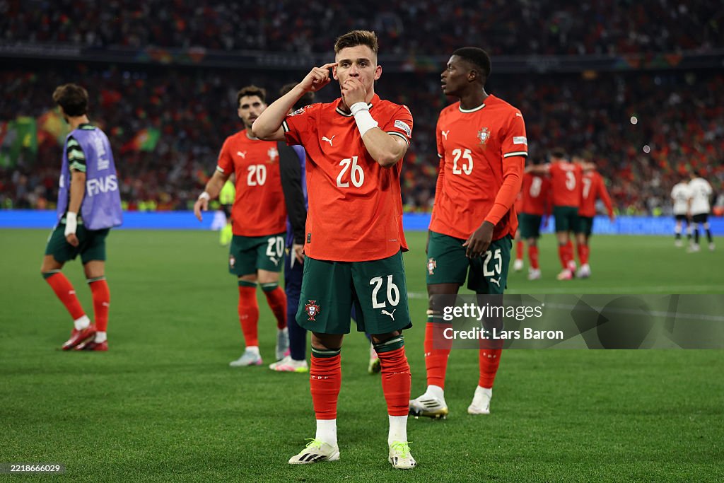 Cristiano Ronaldo scores 137th international goal as Portugal beat ...