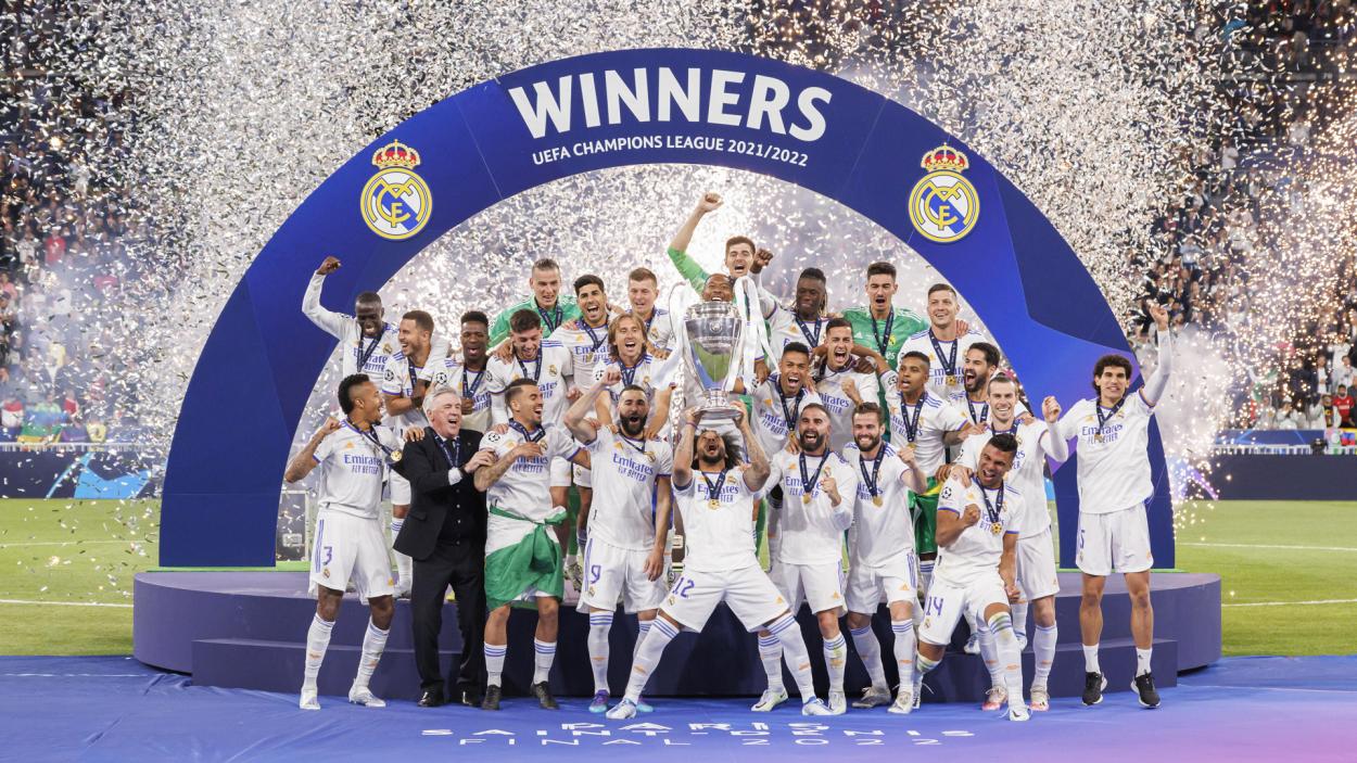 Año de Mundial, sinónimo de Champions para el Real Madrid - VAVEL España