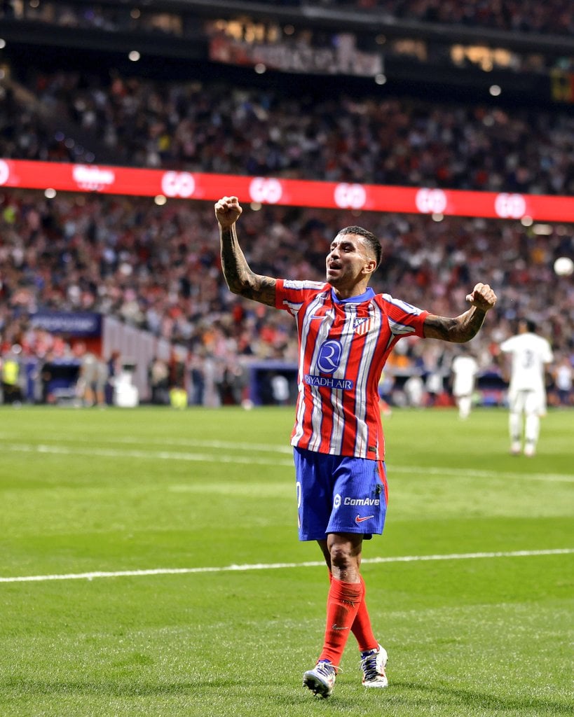 Ángel Correa, la virtud de esperar - VAVEL España