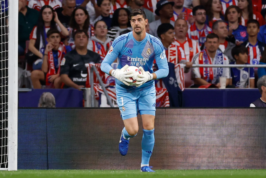 La lesión de Courtois "resucita" a Lunin - VAVEL España