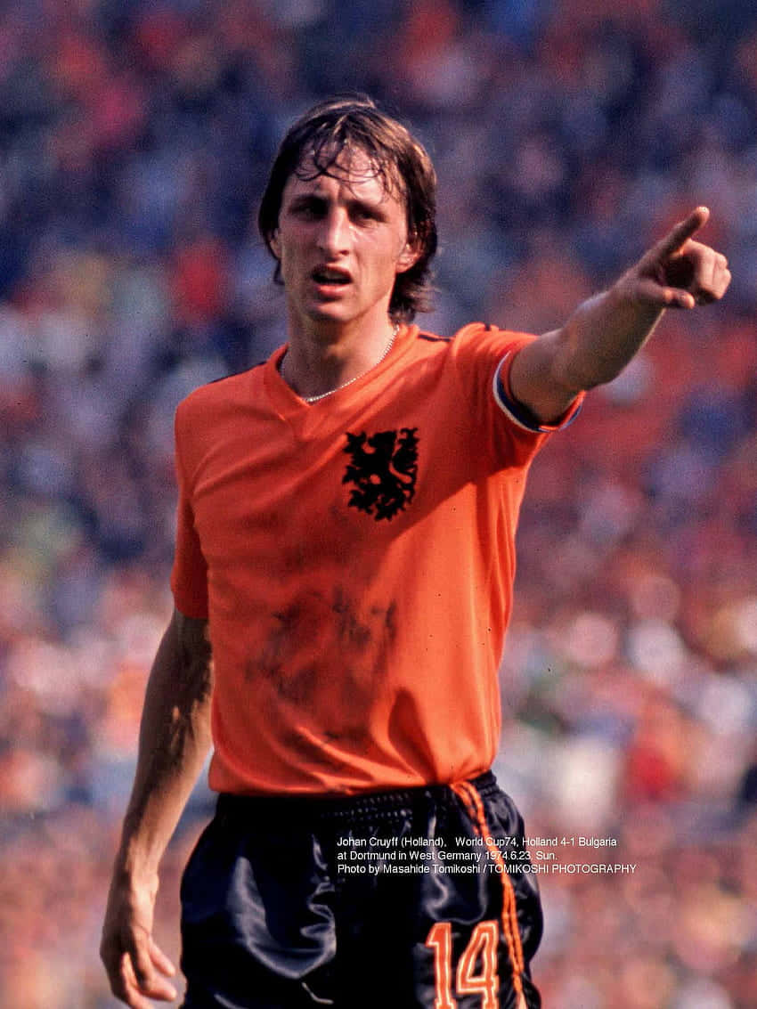 Previa Mundial 2026: Johan Cruyff, un rey sin corona - VAVEL España