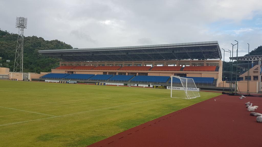 Summary, Grenada 1-2 St. Lucia CONCACAF Nationals Leagues | 09/17/2024 ...