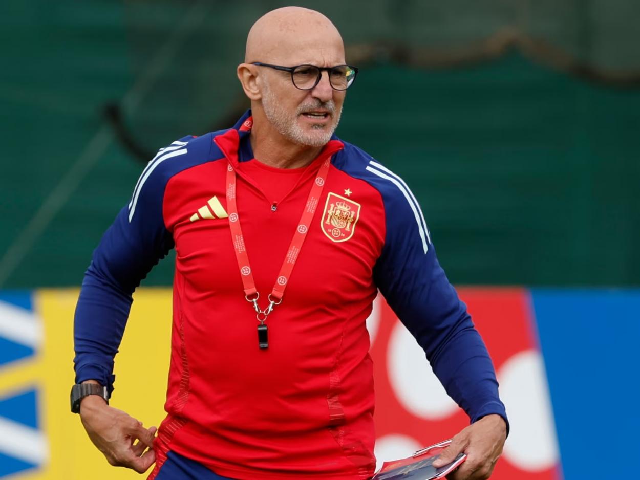 Highlights and goals of Georgia vs Spain (0-4) in 2026 World Cup ...