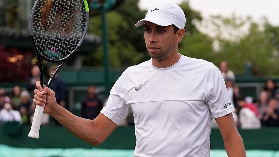 Los tenistas colombianos Arango y Galán fueron eliminados en la fase ...