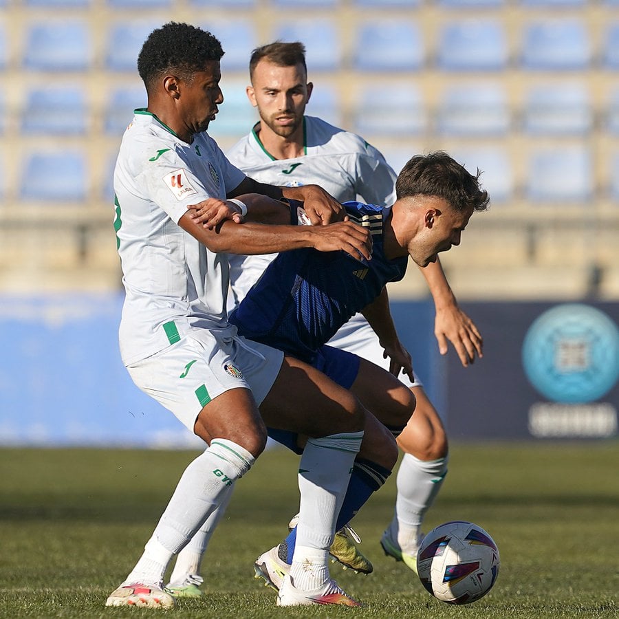 Estadísticas Getafe CF 23/24 - VAVEL España