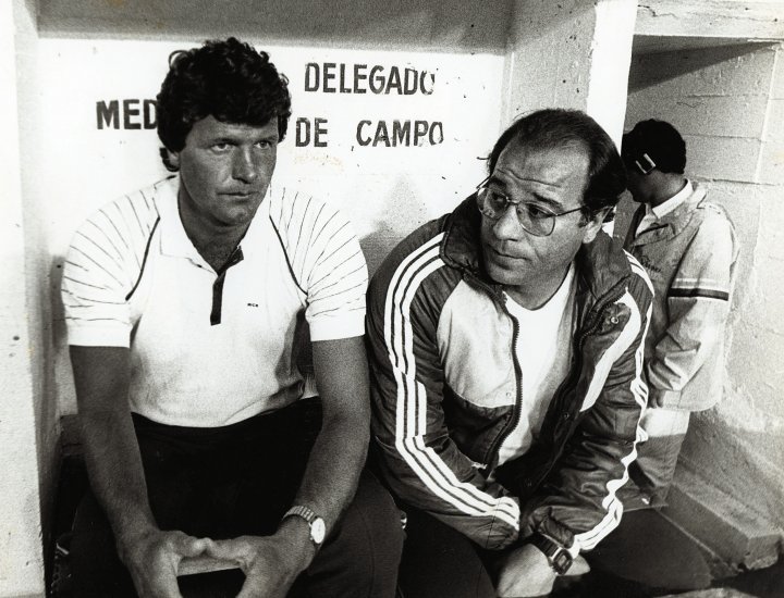 Toshack, un entrenador de Oro - VAVEL España