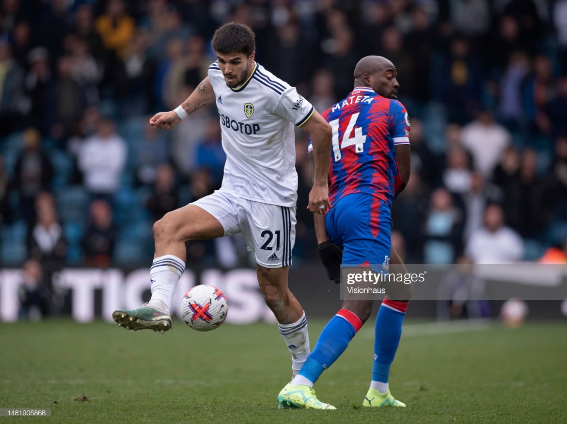 John Barnes discusses Leeds outing and Trent predicament - VAVEL ...