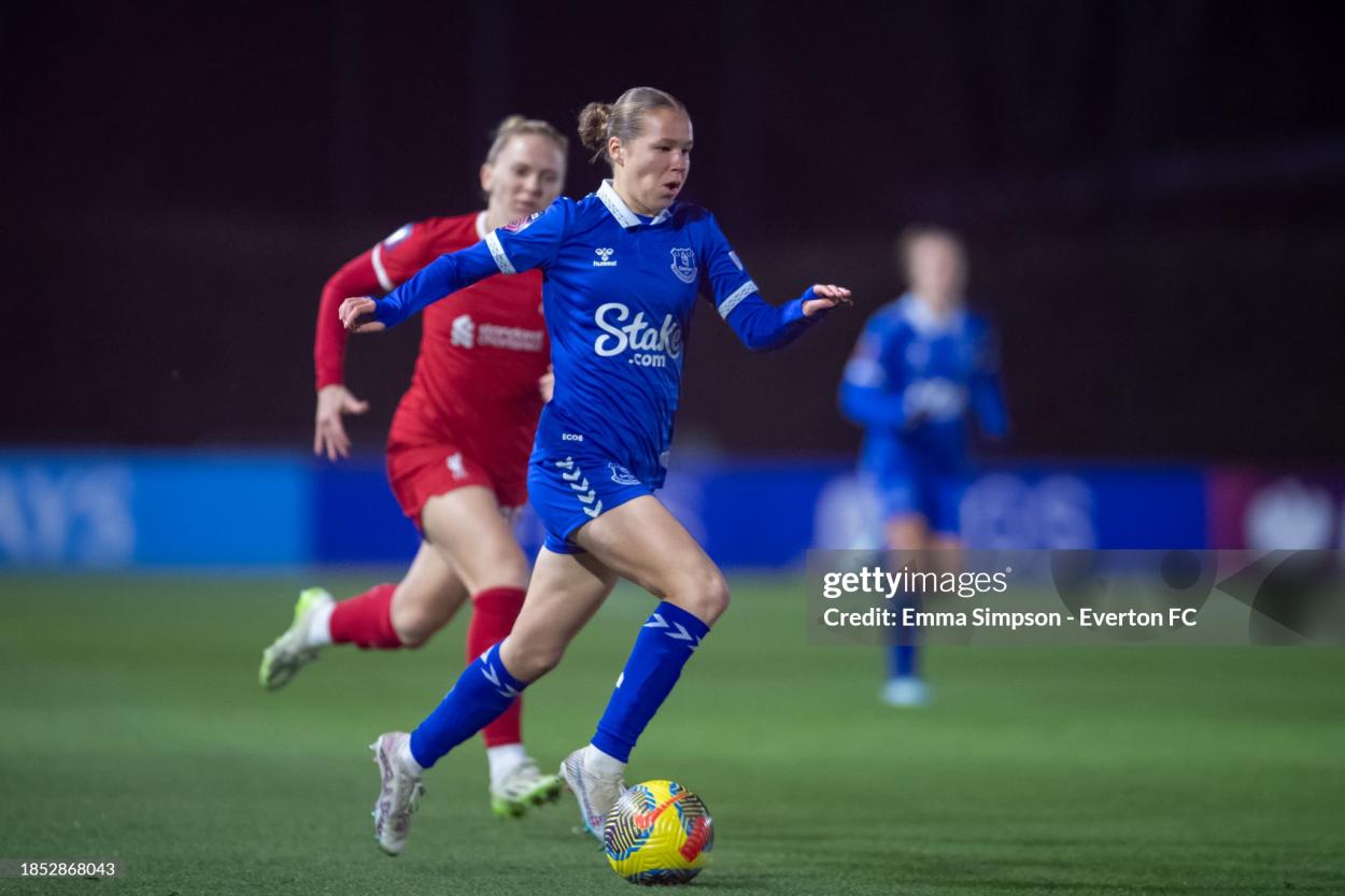 Brian Sørensen: Emily Ramsey out with "significant" injury - VAVEL ...