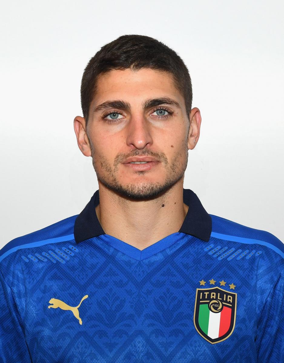 Marco Verratti: el obsequio italiano que la Serie A nunca pudo ...