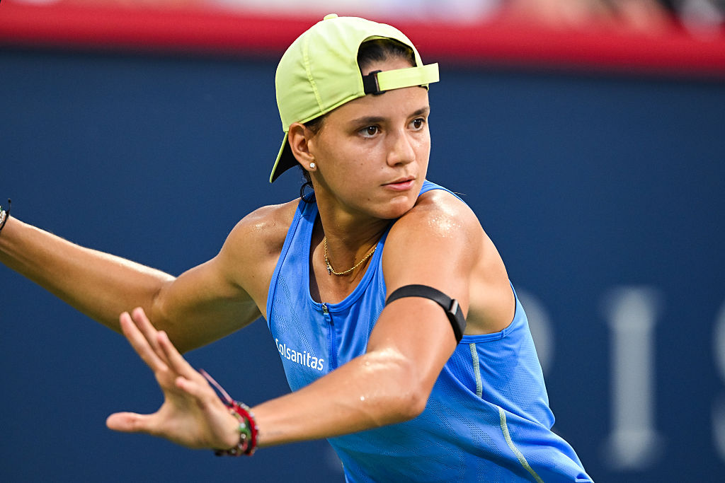 Arango enfrentará a Swiatek en la primera ronda del US Open - VAVEL ...