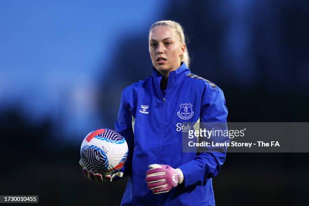 Brian Sorensen wants Everton to be more ruthless as he discusses ...