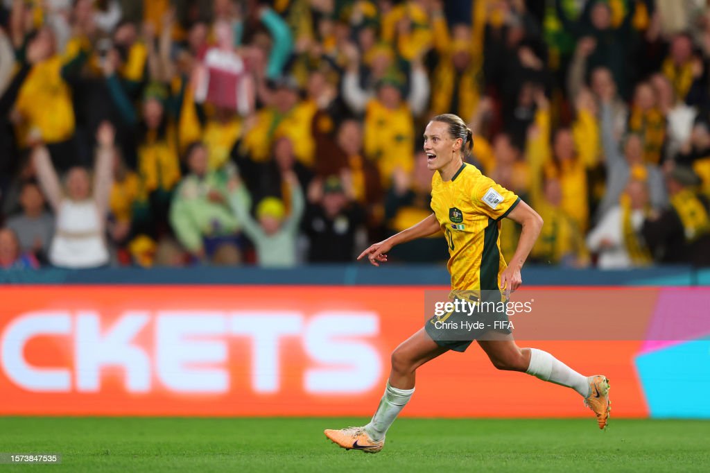 Four things we learnt from Nigeria's shock 3-2 win over Australia at ...