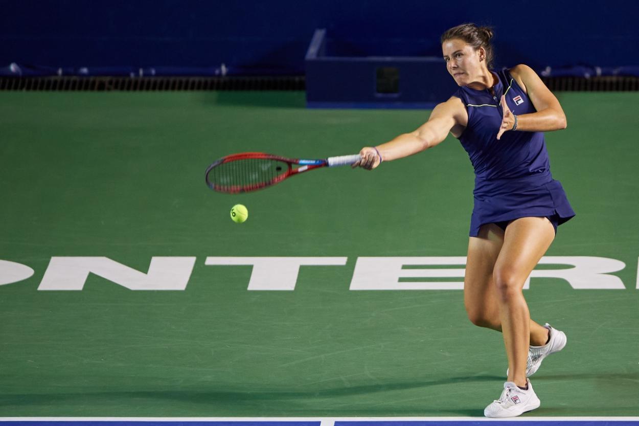 Emma Navarro confirma su participación en el Abierto de Monterrey ...