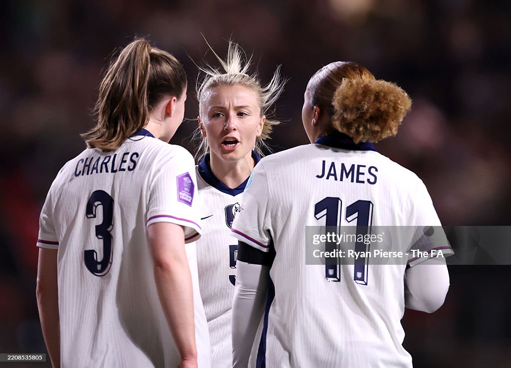 England smash Belgium 5-0 at Ashton Gate in UEFA Women's Nations League ...