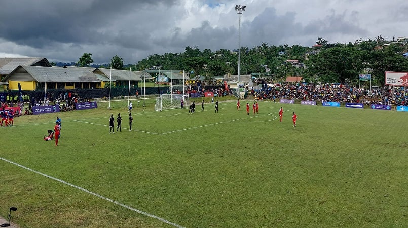 Resumen y goles: Nueva Zelanda 3-0 Vanuatu en Copa de Naciones OFC | 29 ...