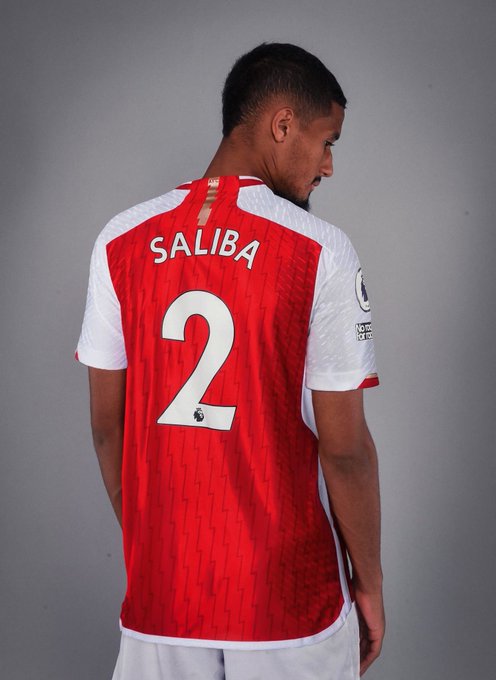 El Arsenal renueva a William Saliba hasta 2027 - VAVEL España