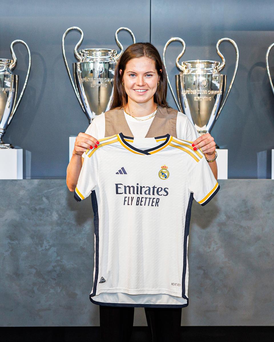 Signe Bruun, el nuevo refuerzo blanco - VAVEL España