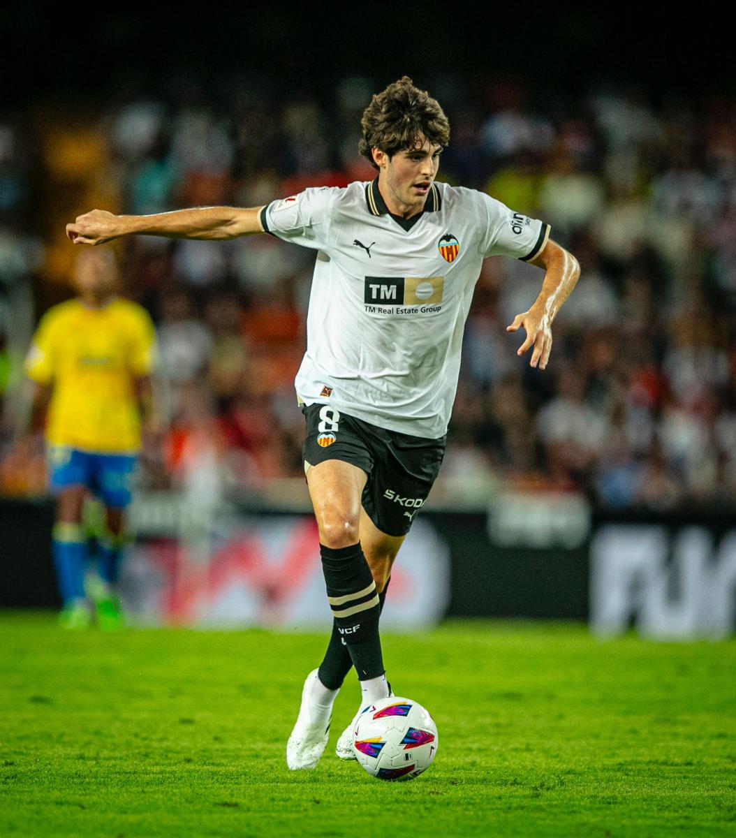 El Valencia de 'los nanos' amplía su racha - VAVEL España