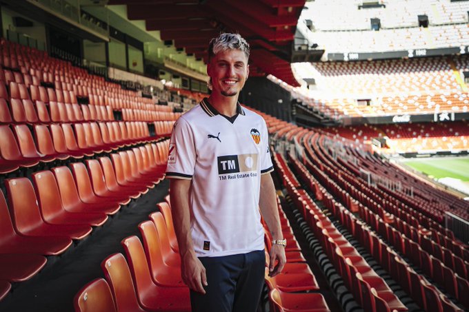 Sergi Canós: “Puedo aportar muchas cosas y ser importante en este ...