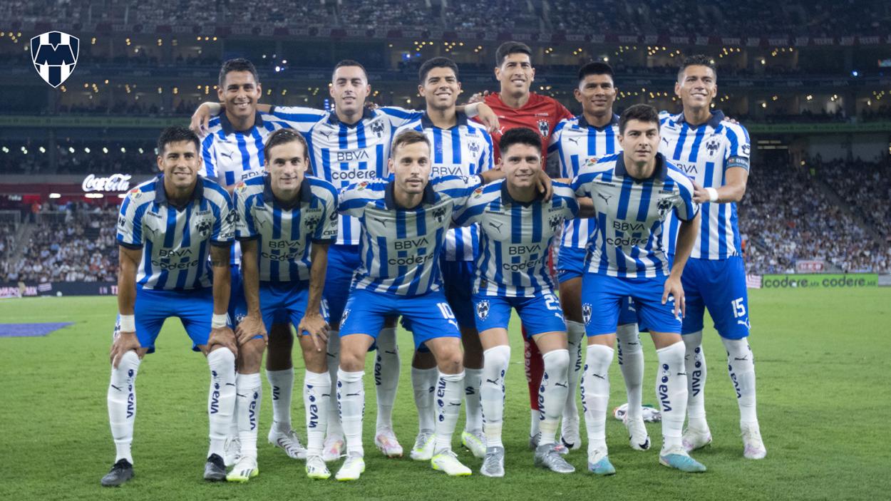 Desastre en Monterrey y Rayados pierde su invicto - VAVEL México