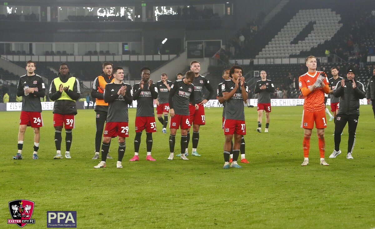 Goles y Resumen del Exeter City 2-3 Middlesbrough en EFL Cup | 31/10 ...