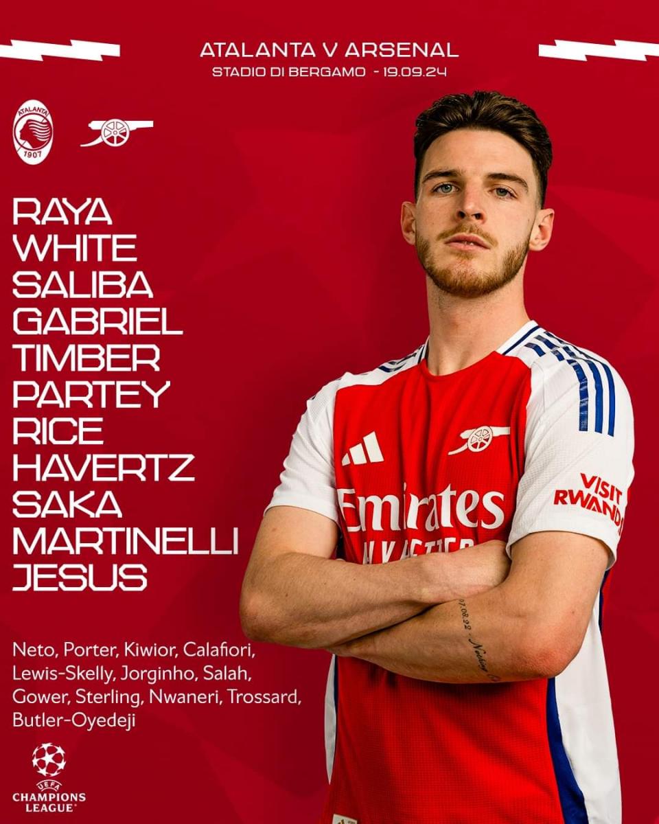 Melhores momentos para Atalanta 0x0 Arsenal pela UEFA Champions League ...