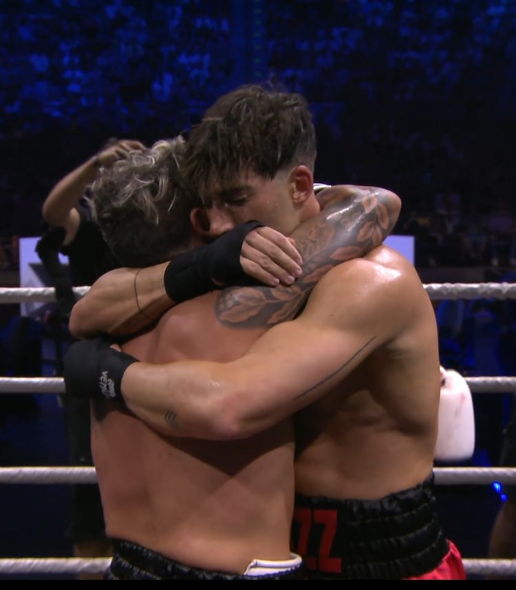 Resumen y mejores momentos de los combates de la Velada del año 2 | 25 ...