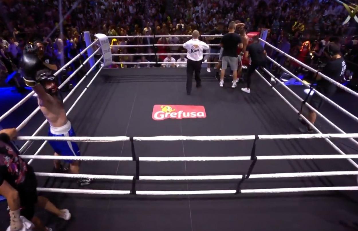 Resumen y mejores momentos de los combates de la Velada del año 2 | 25 ...