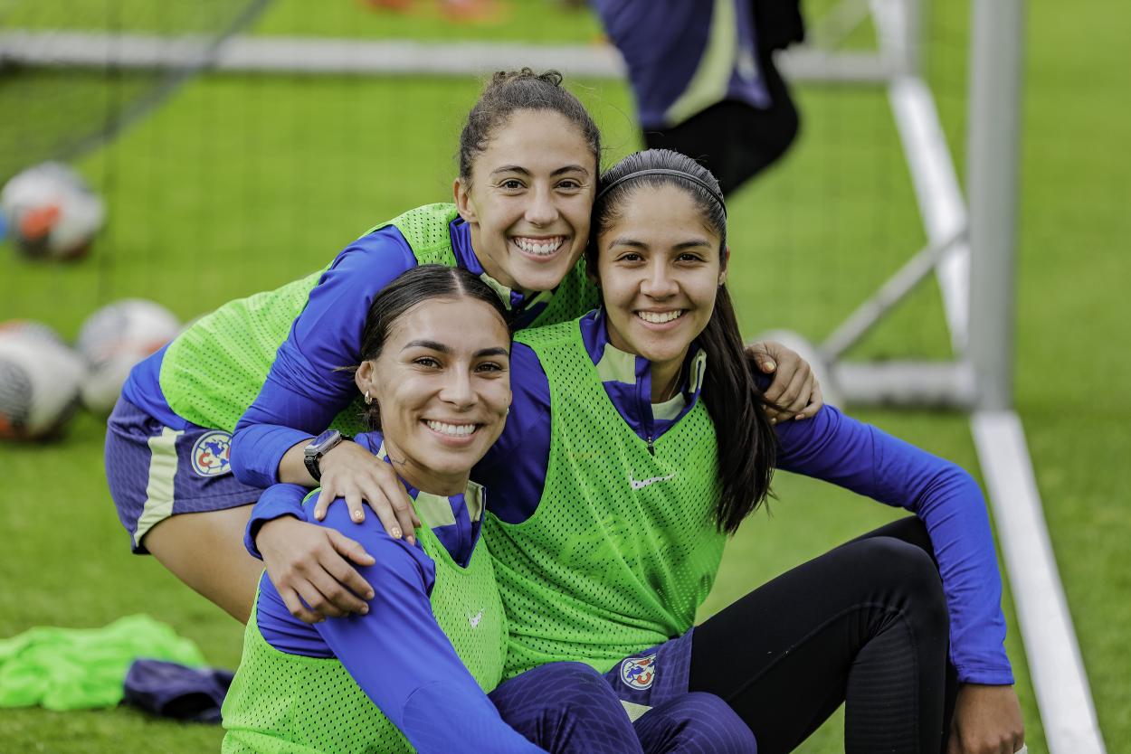 Alison González volverá a rugir como amazona - VAVEL México