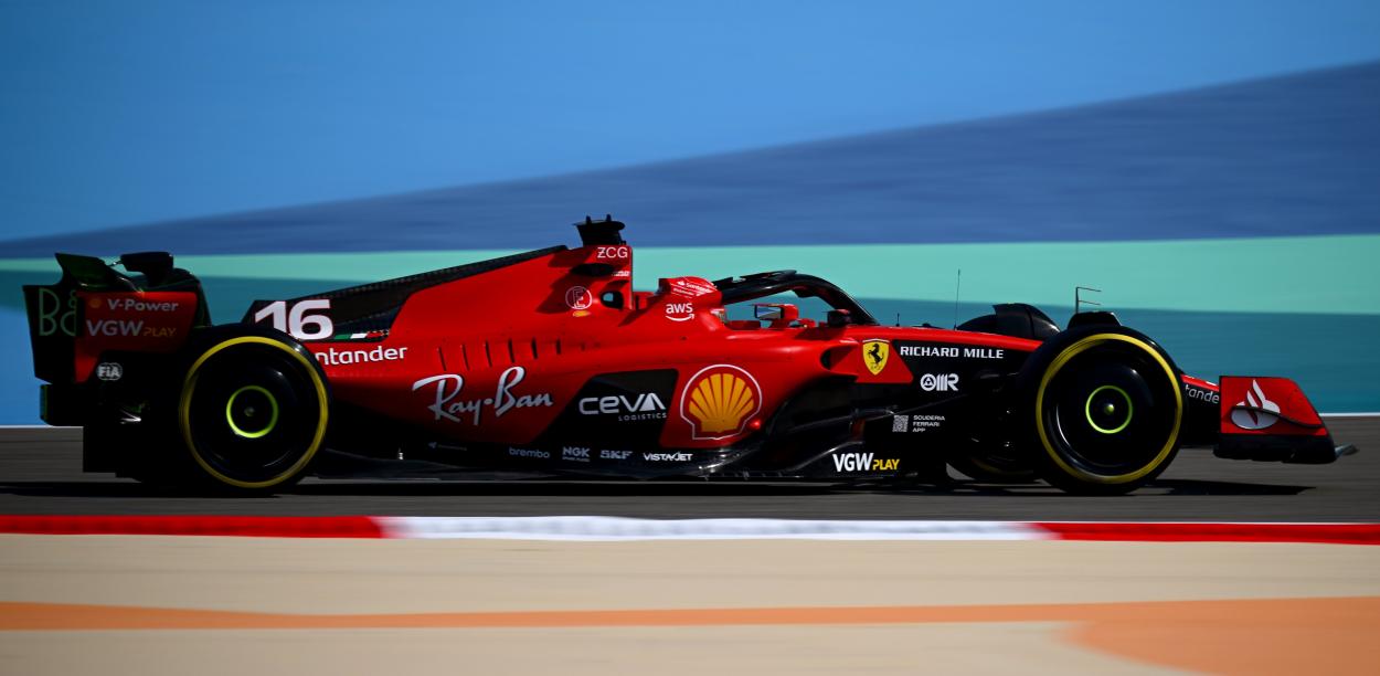 Gp Baréin. Libres 1: La sorpresa de Fernando Alonso - VAVEL España