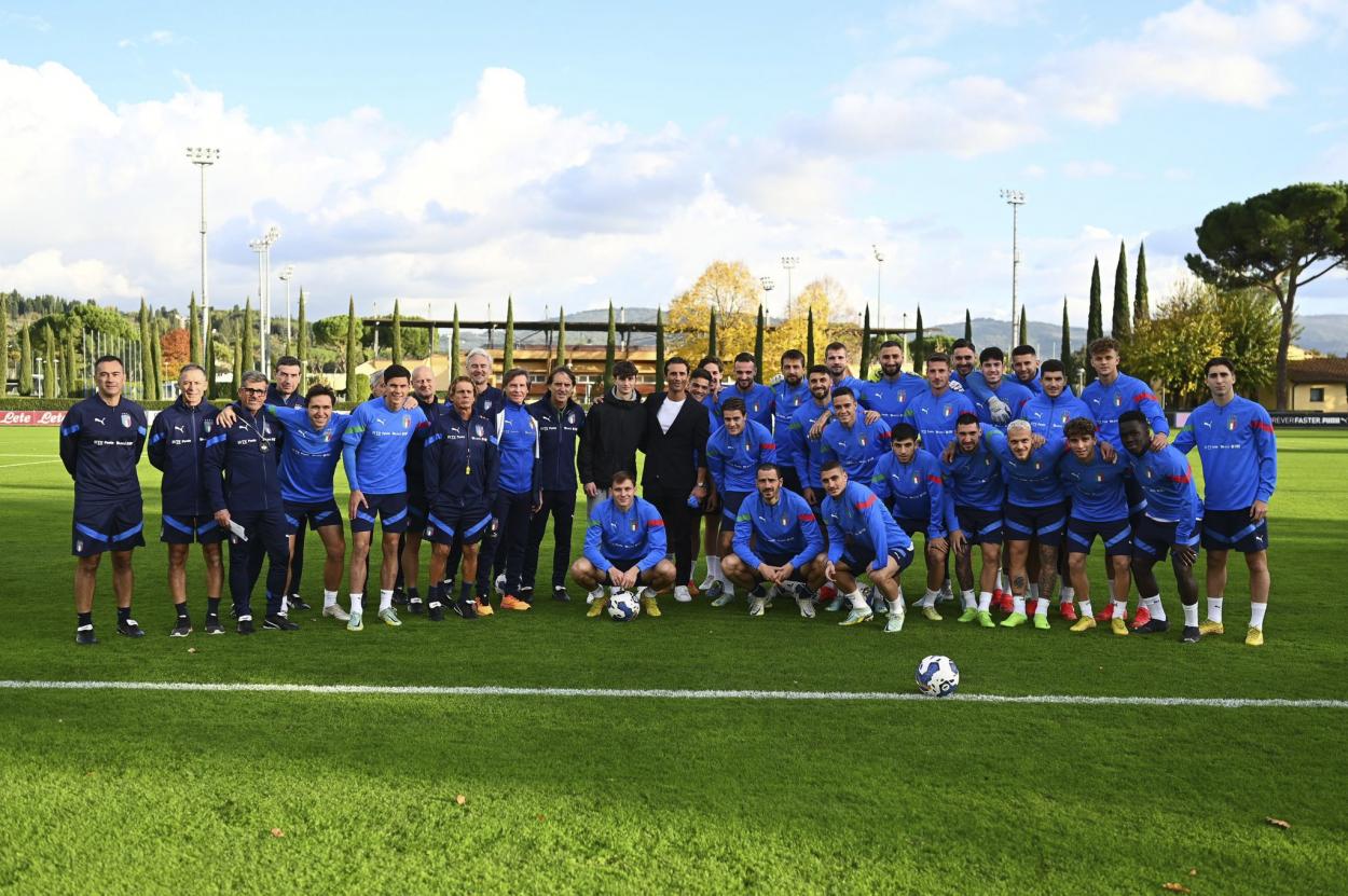 Goles y Resumen del Austria 2-0 Italia en Amistoso Internacional | 20/11/2022 - VAVEL México