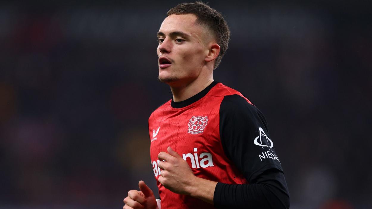 Resumen y goles del Bayer Leverkusen 2-0 Sparta Praga en UEFA Champions League 2024-25 | 29/01 ...