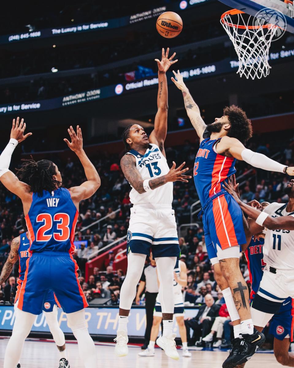 Pontos e Melhores Momentos de Minnesota Timberwolves 121-116 Phoenix ...