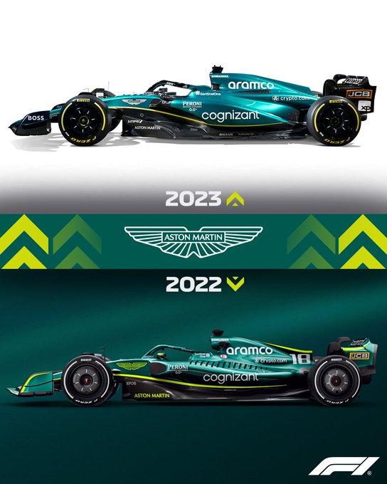 Así es el nuevo Aston Martin - VAVEL España