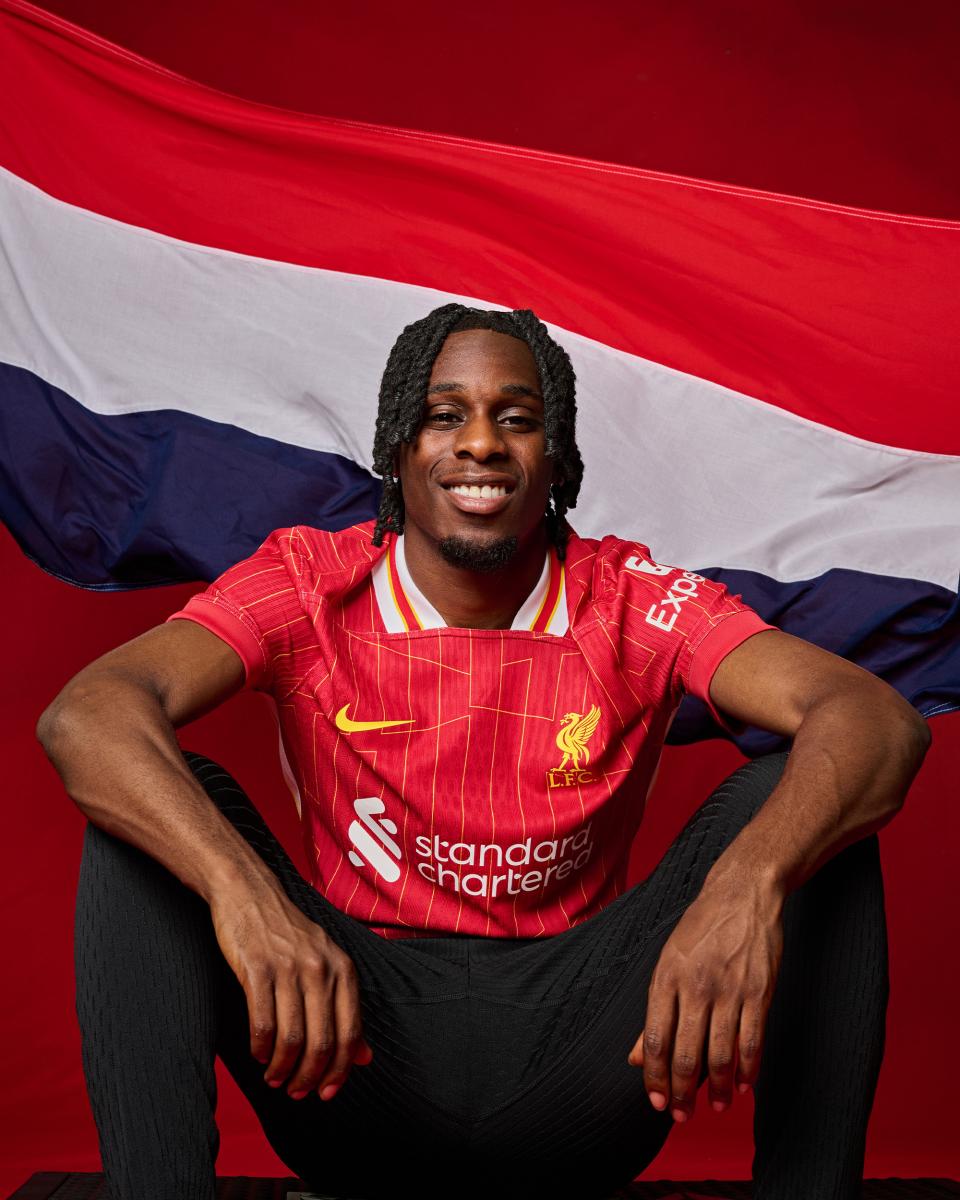 Jeremie Frimpong es nuevo jugador del Liverpool - VAVEL España