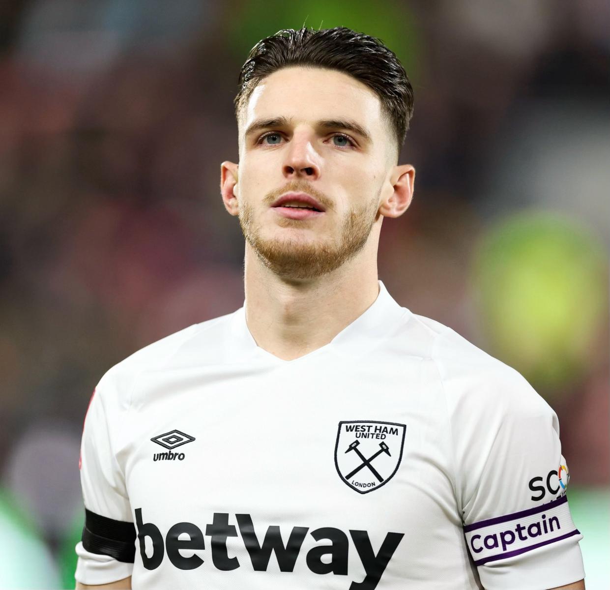 El futuro de Declan Rice entre Arsenal y Manchester City - VAVEL España