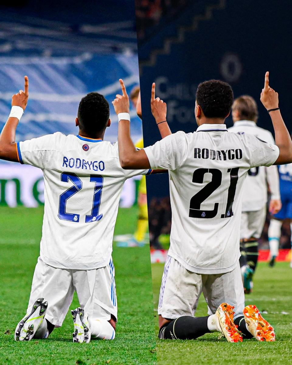 Rodrygo, “Míster Champions” - VAVEL España