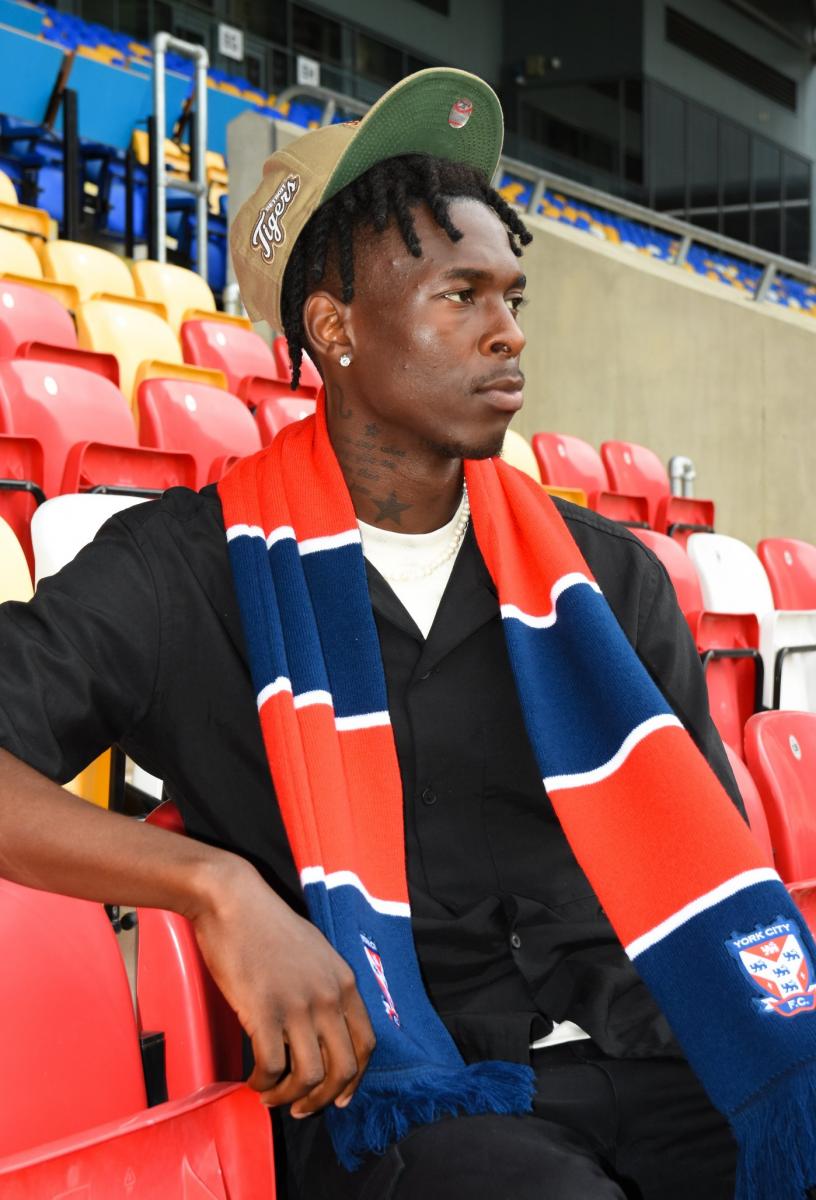 York City Strike Gold with Signing of Portuguese Playmaker Quevin ...